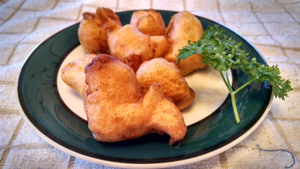 A whole “Lota” deep-fried burbot – Freshwater Feasts