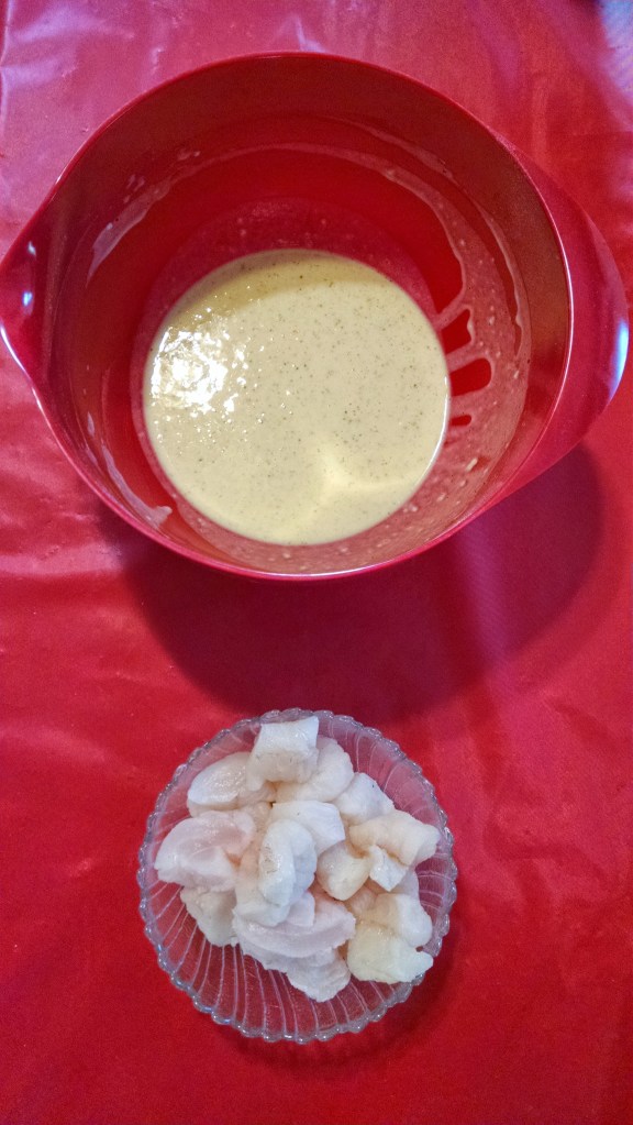 A whole “Lota” deep-fried burbot – Freshwater Feasts