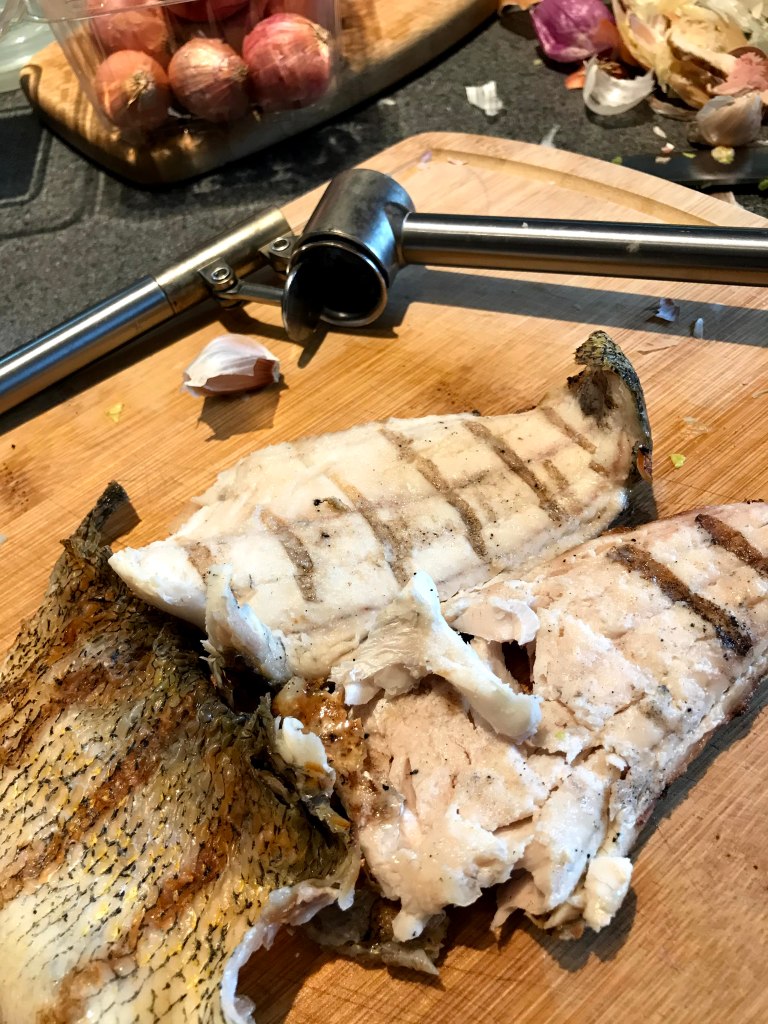 Walleye chowder – Freshwater Feasts