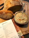 Walleye chowder – Freshwater Feasts