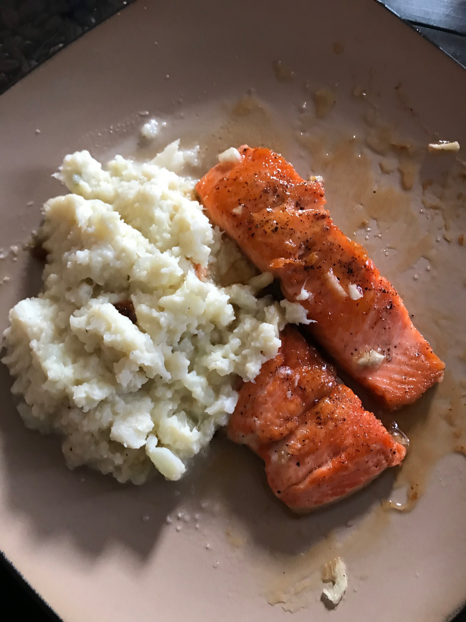 Honey-garlic glazed steelhead trout – Freshwater Feasts