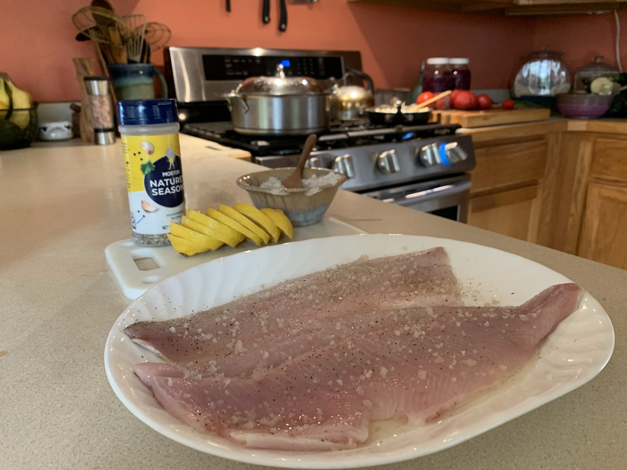 Whitefish fillets: A summertime grilling favorite – Freshwater Feasts
