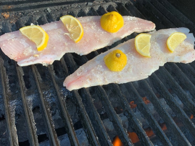 Whitefish fillets: A summertime grilling favorite – Freshwater Feasts