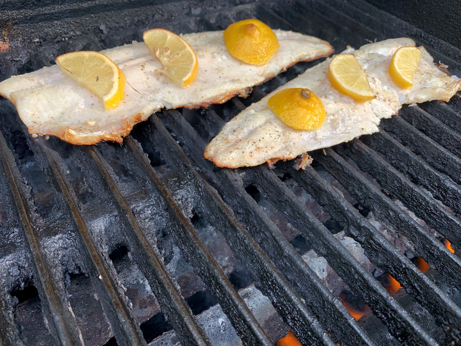 Whitefish fillets: A summertime grilling favorite – Freshwater Feasts